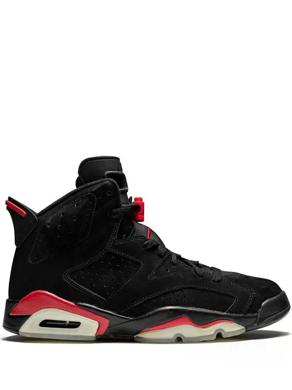 JORDAN 6 Retro Sneakers - Black