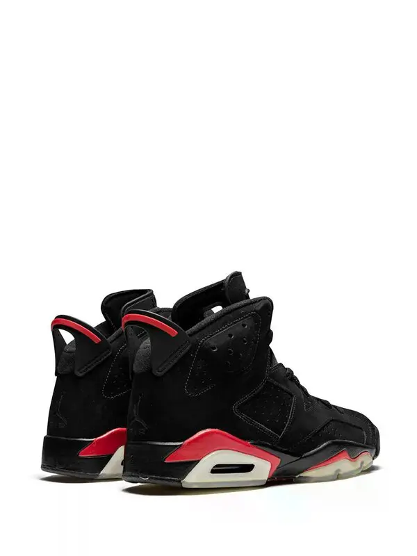 JORDAN 6 Retro Sneakers - Black