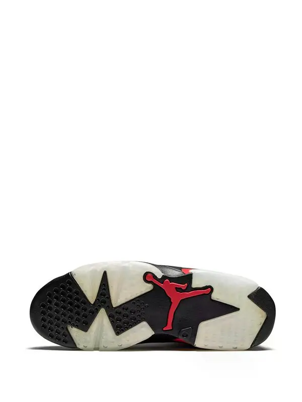 JORDAN 6 Retro Sneakers - Black