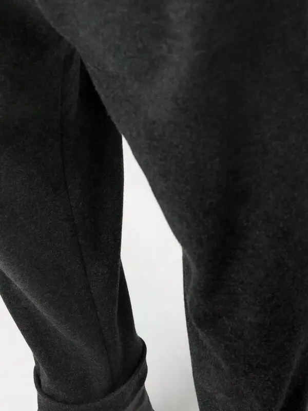 Balmain Low-crotch Drawstring-waist Trousers