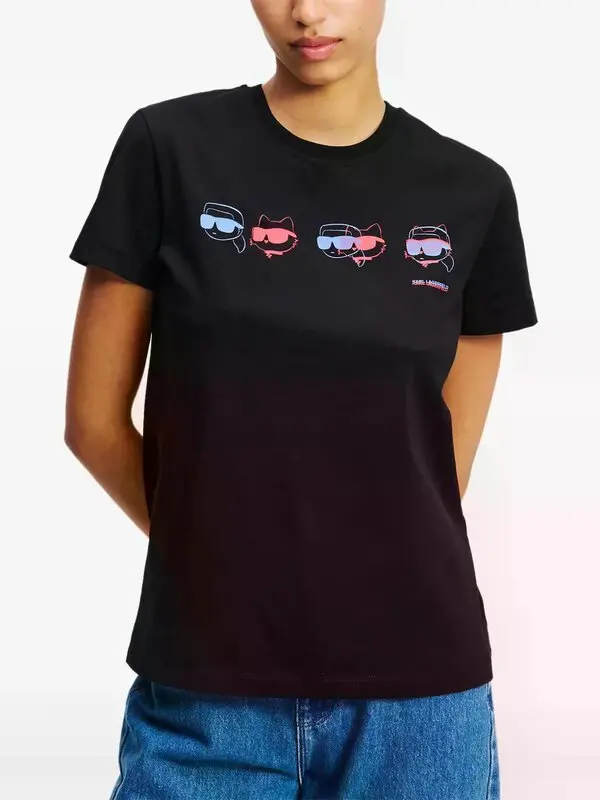 Karl Lagerfeld Printed T-shirt