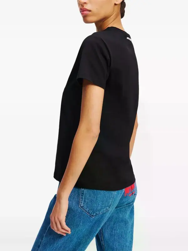 Karl Lagerfeld Printed T-shirt