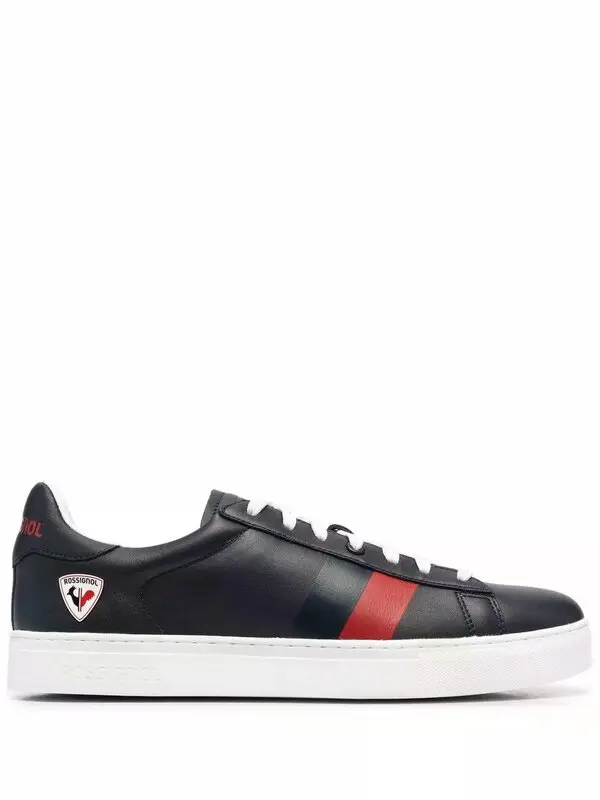 Rossignol Alex Skin Stripe-detail Sneakers