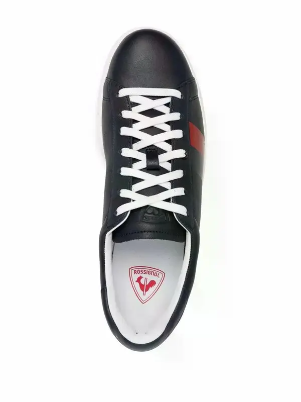 Rossignol Alex Skin Stripe-detail Sneakers