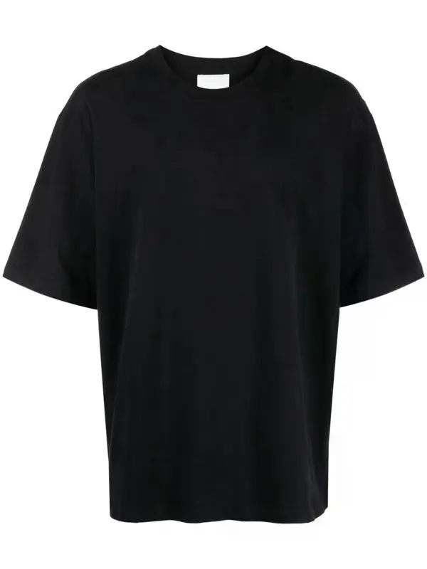 MARANT Logo-embroidered T-shirt