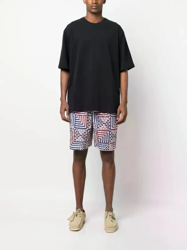 MARANT Logo-embroidered T-shirt