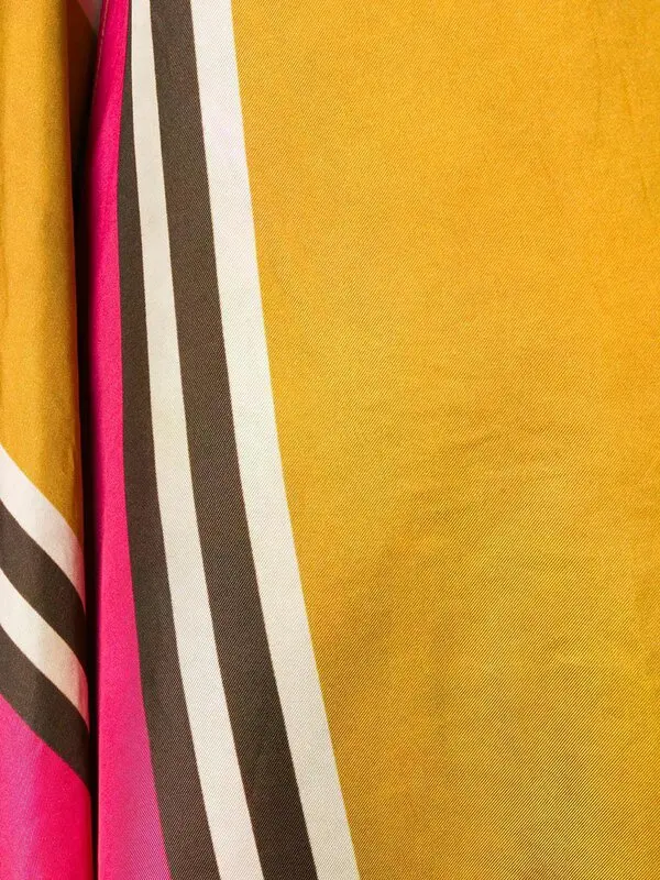 UMA WANG Striped Tank Top