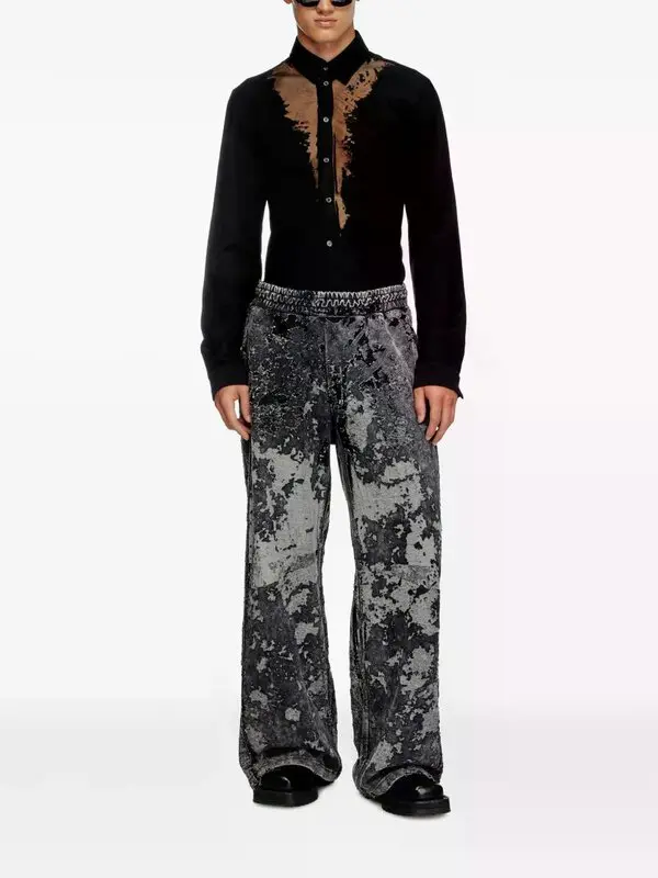 DIESEL® S-sun-plain Shirt