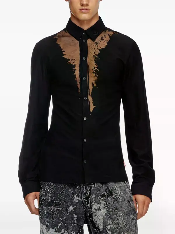 DIESEL® S-sun-plain Shirt