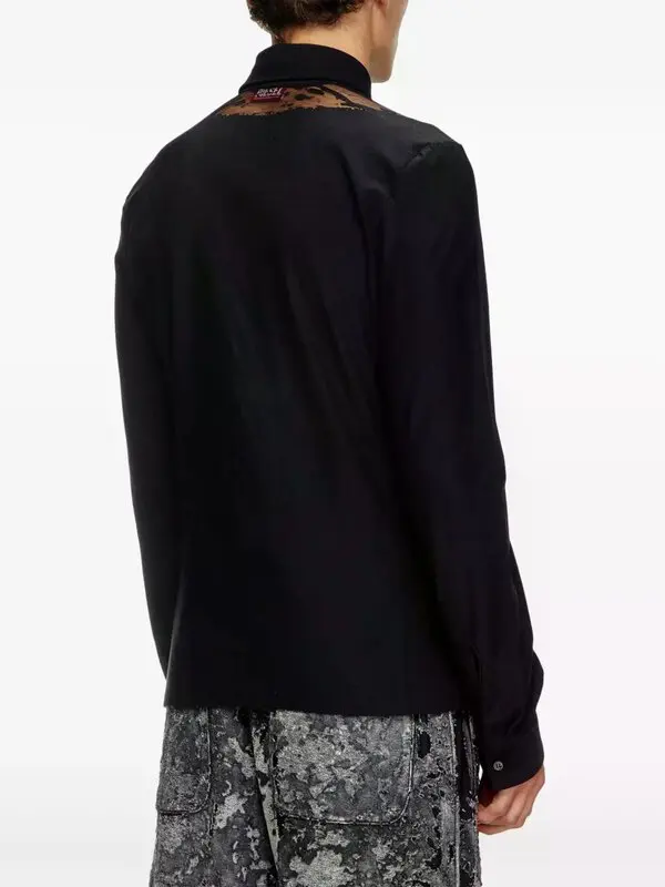 DIESEL® S-sun-plain Shirt