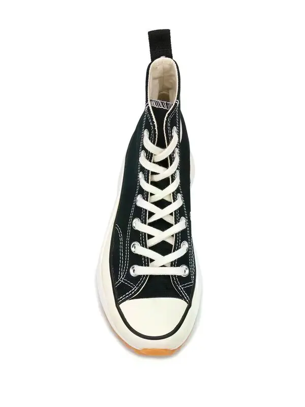 CONVERSE X Jw Anderson Run Star Hike Hi Sneakers - Black