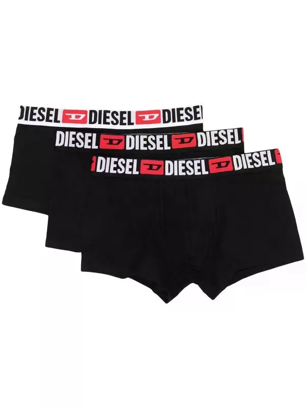 DIESEL® Umbx-damien Boxer Briefs - Black