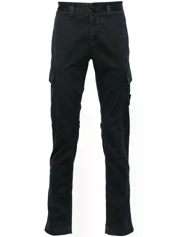 Stone Island Compass Badge Trousers