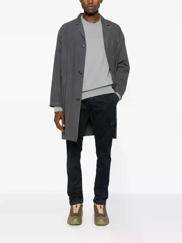 Stone Island Compass Badge Trousers