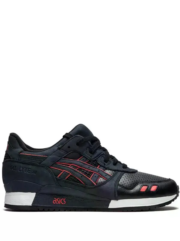 Asics Gel Lyte 3 Sneakers - Black