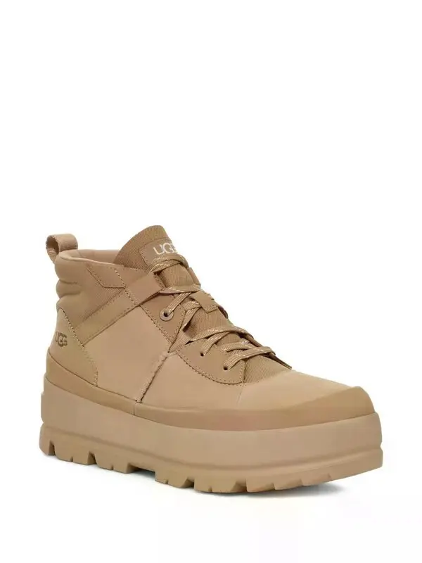 UGG The Lug Chukka Boots