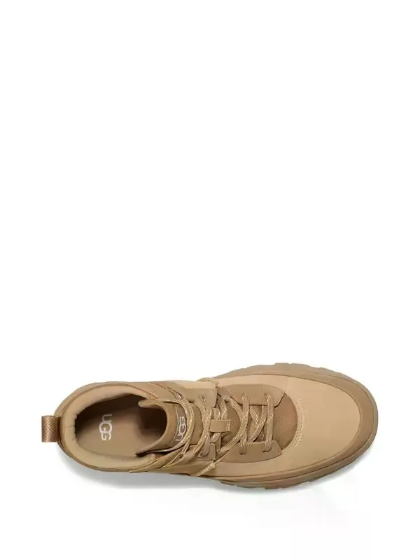 UGG The Lug Chukka Boots