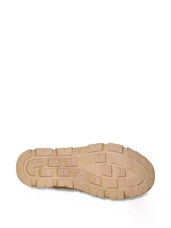 UGG The Lug Chukka Boots