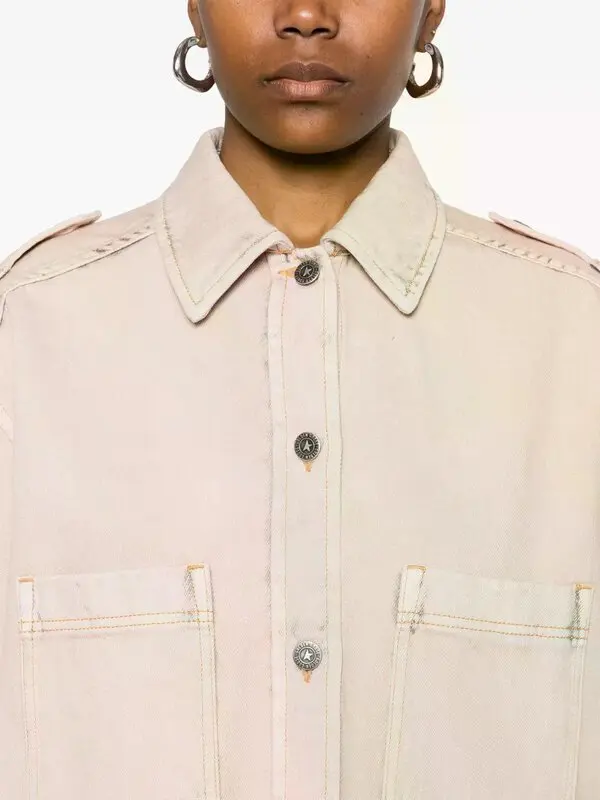 GOLDEN GOOSE Nicky Jacket