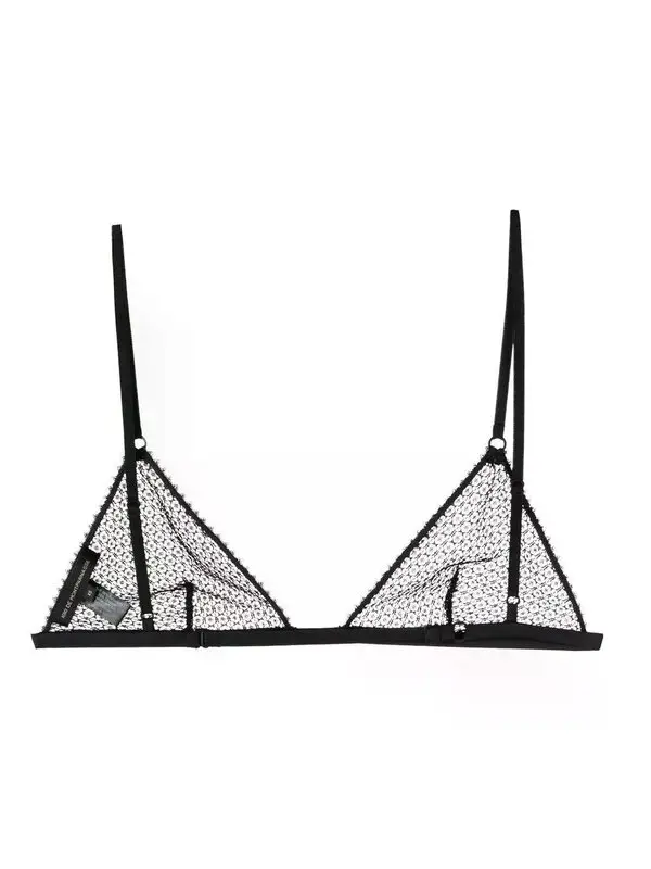 Kiki De Montparnasse Crochet Soft Bra