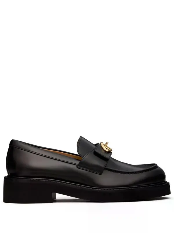 Valentino Garavani 40mm Rockstud Caged Pumps