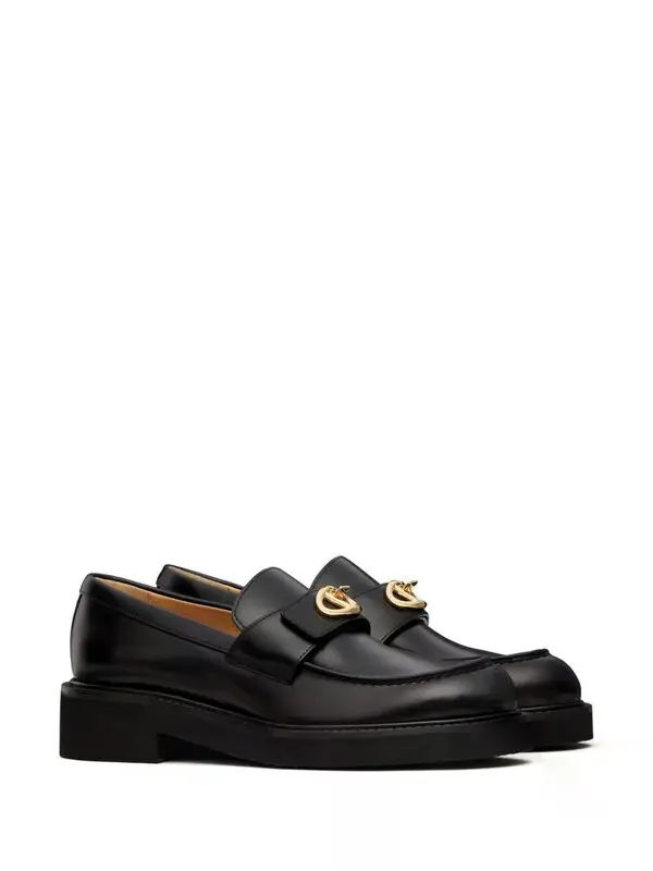 Valentino Garavani 40mm Rockstud Caged Pumps