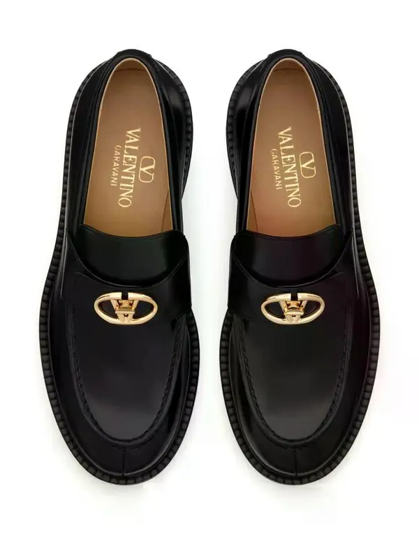 Valentino Garavani 40mm Rockstud Caged Pumps