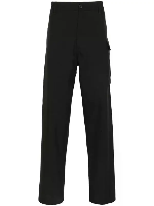 Marni Straight-leg Wool Trousers