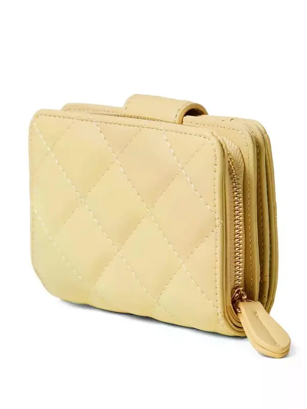 TWINSET Quilted Wallet