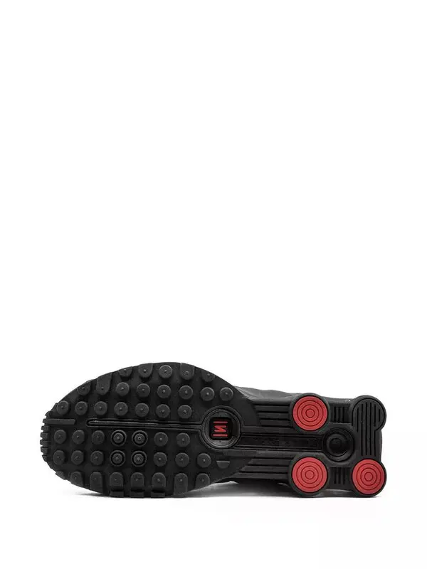 Nike Shox R4 Sneakers - Black