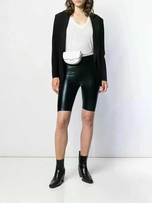 Norma Kamali Fitted Blazer