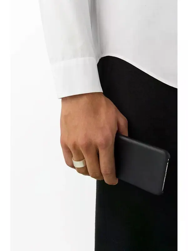 Le Gramme Le 15 Grammes Ribbon Ring