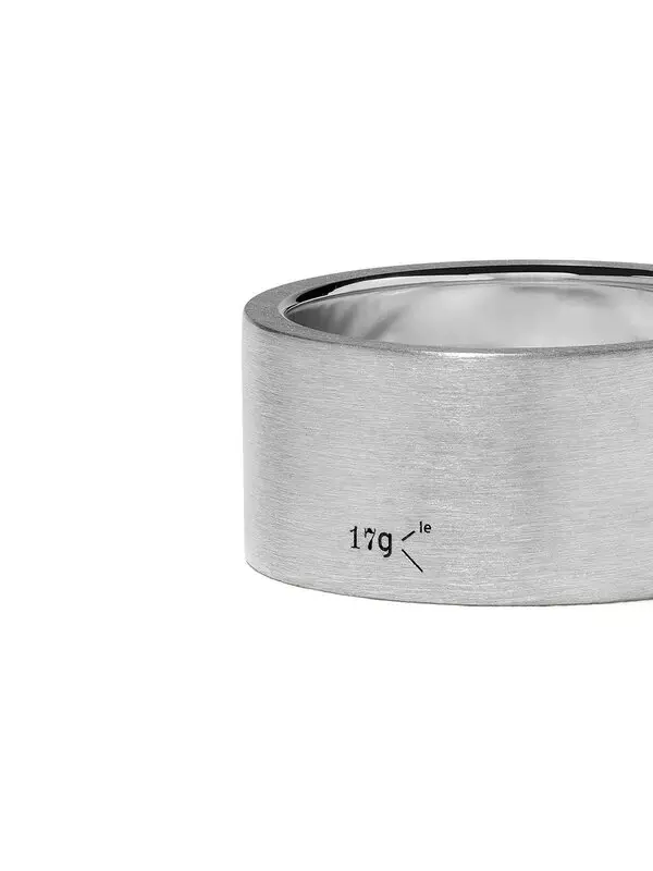 Le Gramme Le 15 Grammes Ribbon Ring