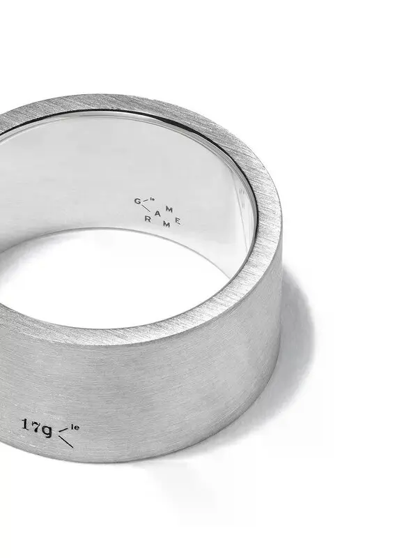 Le Gramme Le 15 Grammes Ribbon Ring
