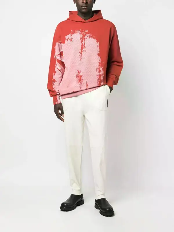 A-COLD-WALL* Abstract-print Hoodie