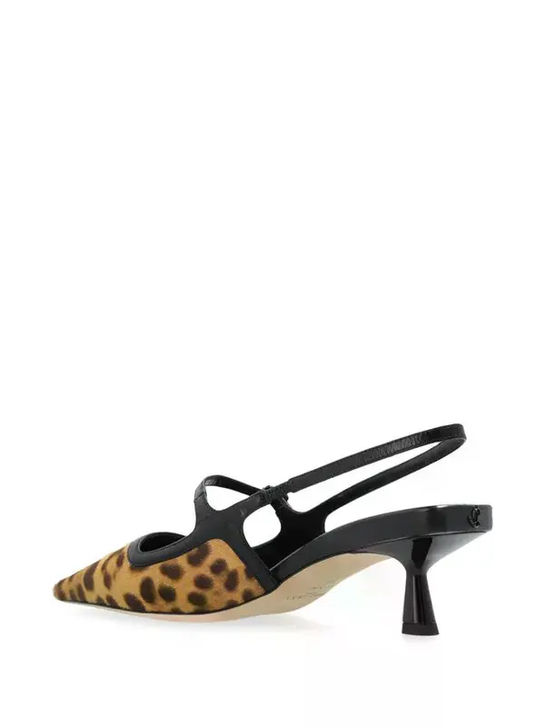 JIMMY CHOO Didi 45mm Pumps - Black