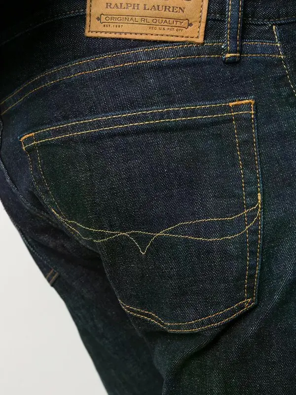 Polo Ralph Lauren Straight Leg Jeans