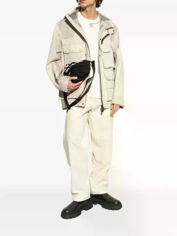 Moncler Multi-pocket Jacket