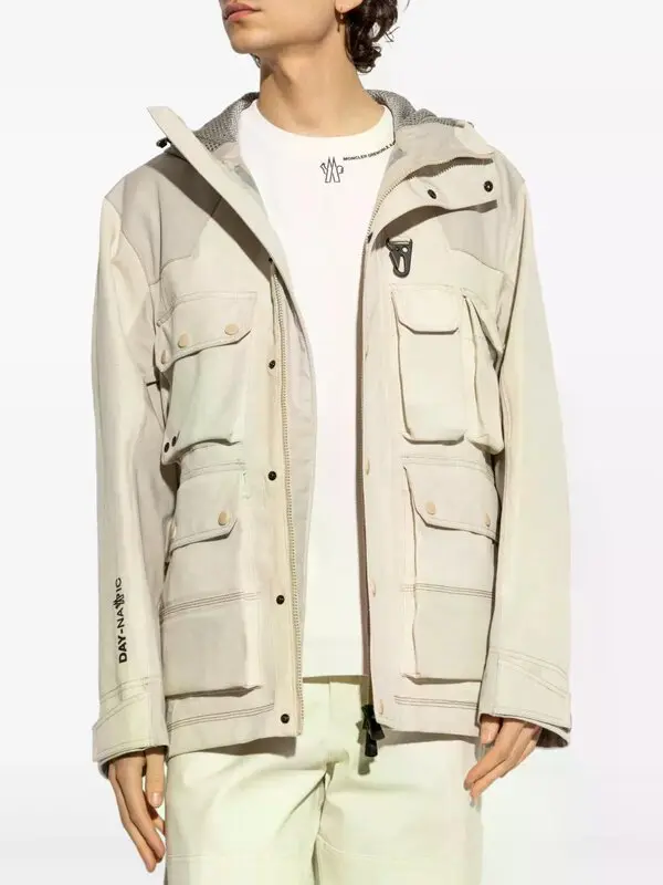 Moncler Multi-pocket Jacket