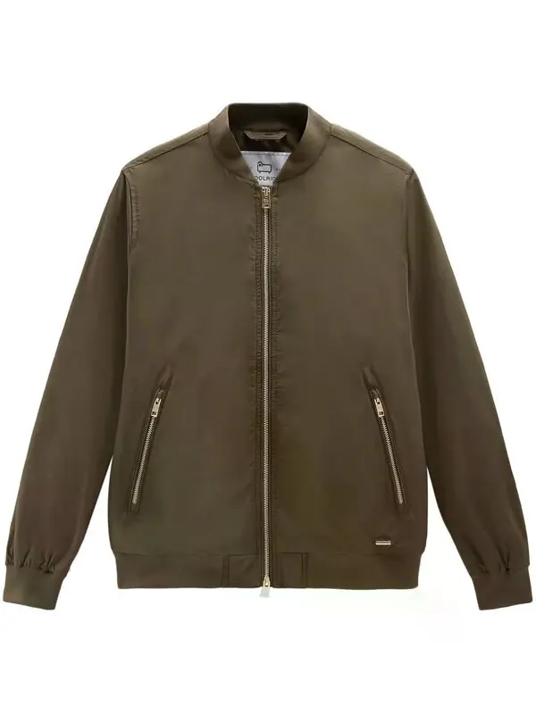 Woolrich Charlotte Bomber Jacket