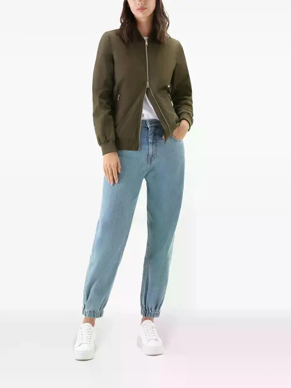 Woolrich Charlotte Bomber Jacket