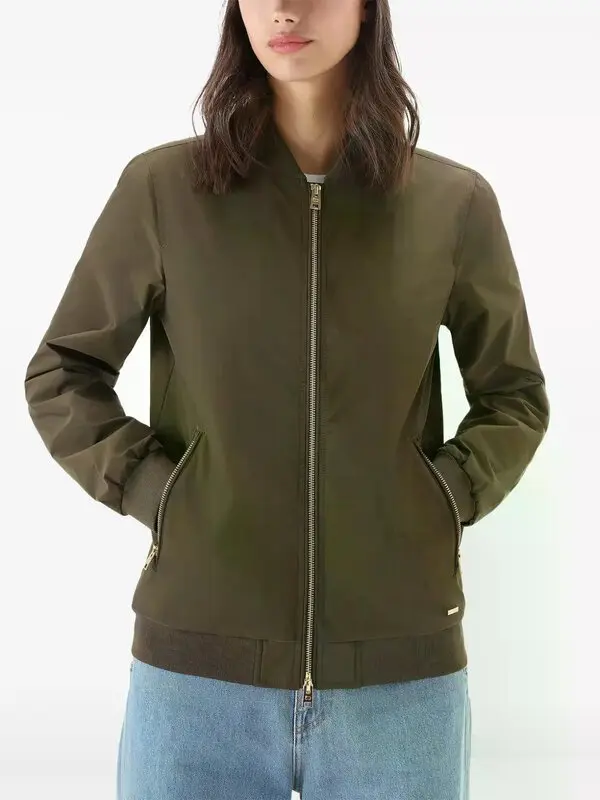 Woolrich Charlotte Bomber Jacket