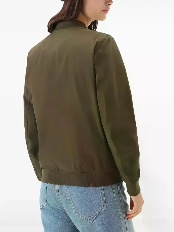 Woolrich Charlotte Bomber Jacket
