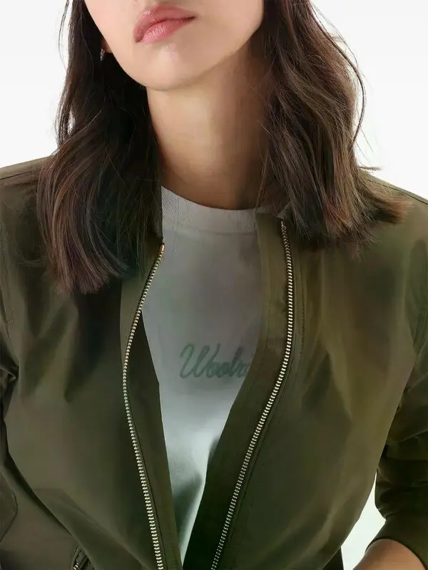 Woolrich Charlotte Bomber Jacket