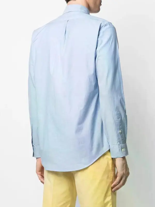 Polo Ralph Lauren Polo Pony Button-down Shirt - Blue