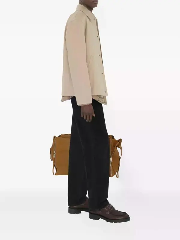 Burberry Gabardine Jacket