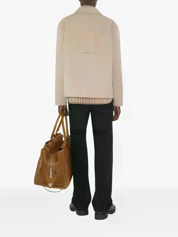 Burberry Gabardine Jacket