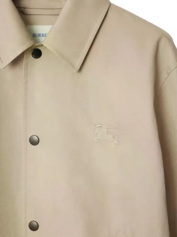 Burberry Gabardine Jacket