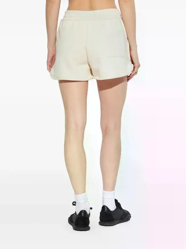 JIL SANDER Cotton Shorts - Neutrals