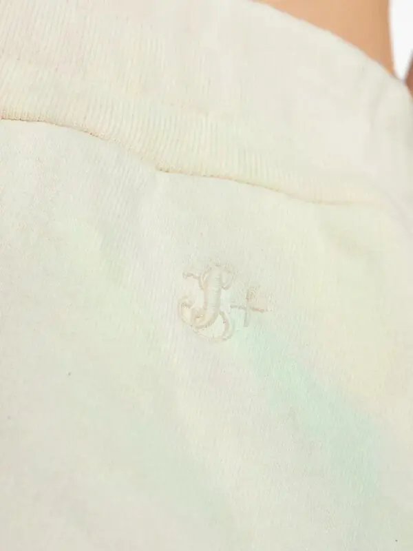 JIL SANDER Cotton Shorts - Neutrals
